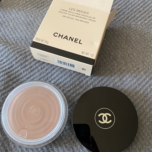 CHANEL | Makeup | Chanel Les Beiges Healthy Glow Bronzing Cream 39 ...